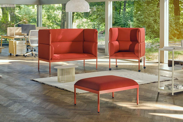 Poufs - Modern Poufs for Office Spaces | .mdd
