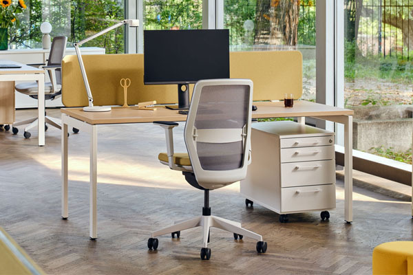 Office Acoustic Solutions - Acoustic Furniture for Workspaces | .mdd
