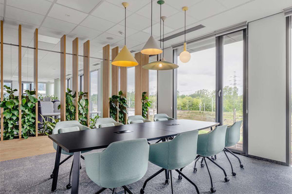 Meeting Chairs - Modern Conference and Meeting Room Chairs | .mdd