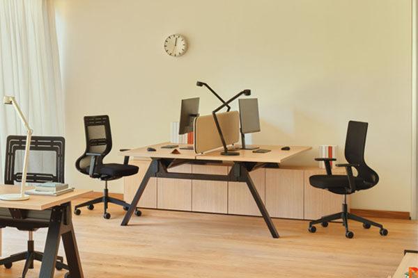 Desk Systems - Office Desk Systems | .mdd