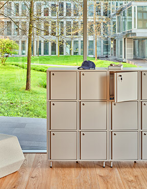 Mobili da ufficio moderni - mobili direzionali e per personale ...